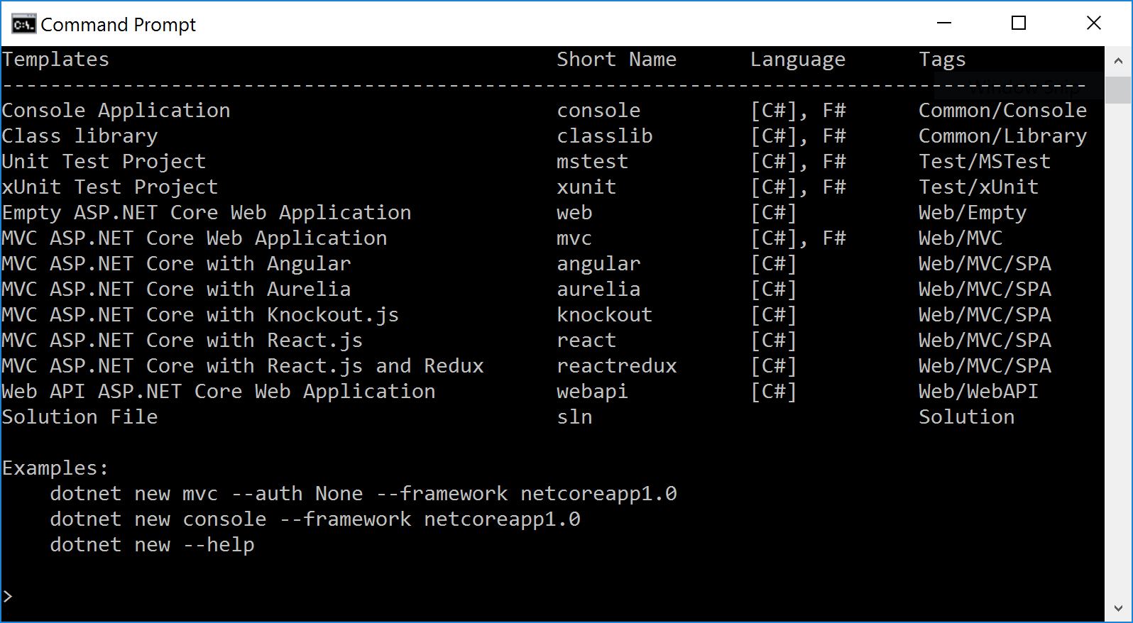ASP NET Blog Building Single Page Applications On ASP NET Core With ASP NET Blog Building Single Page Applications On ASP NET Core With