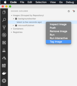 NET Core Workers In Azure Container Instances NET Blog