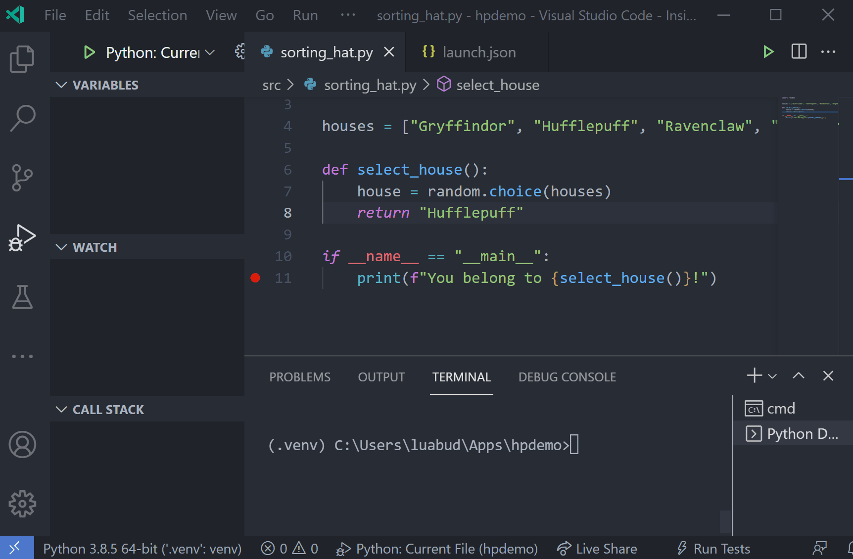 Python In Visual Studio Code May Release Online Code Generator 24056 