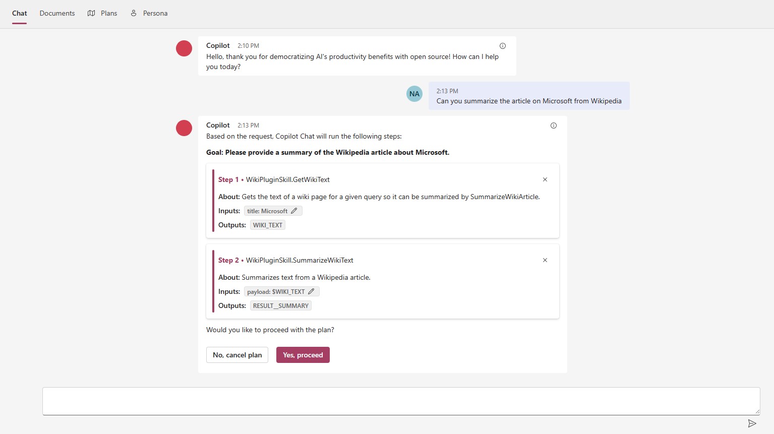 Semantic Kernel Planners: Sequential Planner | Microsoft Agent Framework