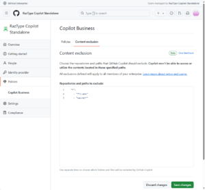 How to subscribe for GitHub Copilot Business without GitHub Enterprise ...