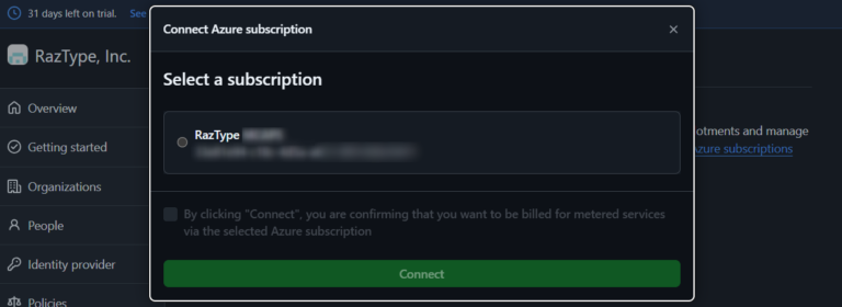 How to subscribe to GitHub Enterprise with Advanced Security and Copilot Business/Enterprise: A ...