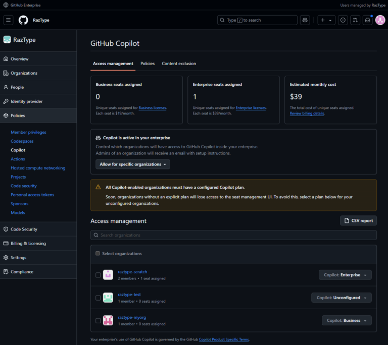 How to subscribe to GitHub Enterprise with Advanced Security and ...