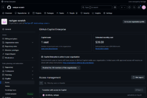How to subscribe to GitHub Enterprise with Advanced Security and ...