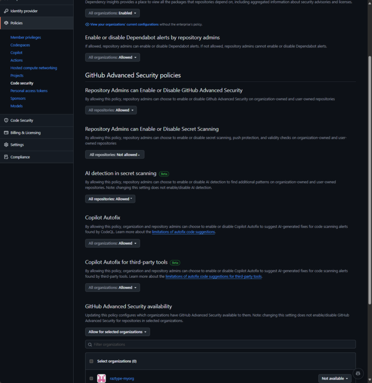 How to subscribe to GitHub Enterprise with Advanced Security and ...
