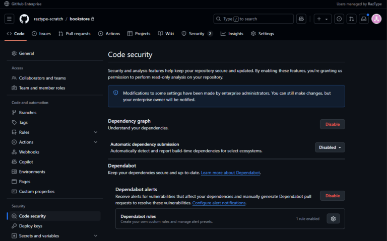How to subscribe to GitHub Enterprise with Advanced Security and Copilot Business/Enterprise: A ...