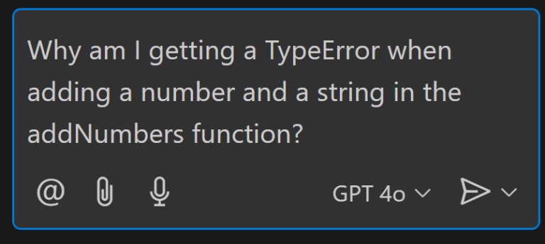 GitHub Copilot Tip: Interactive Debugging with GitHub Copilot Chat | All things Azure