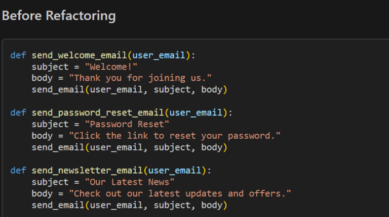 How To Use Copilot For Code Refactoring All Things Azure
