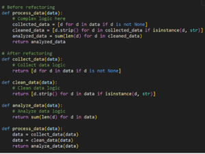 How to use Copilot for Code Refactoring | All things Azure