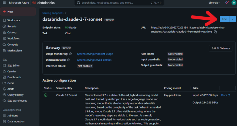 Getting Started with Claude models on Azure Databricks | All things Azure