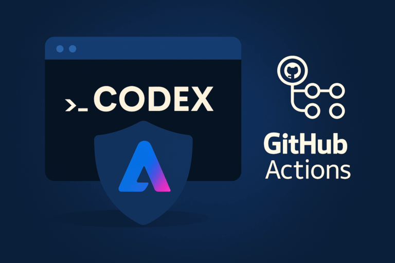 Codex Azure OpenAI Integration: Fast & Secure Code Development | All things Azure