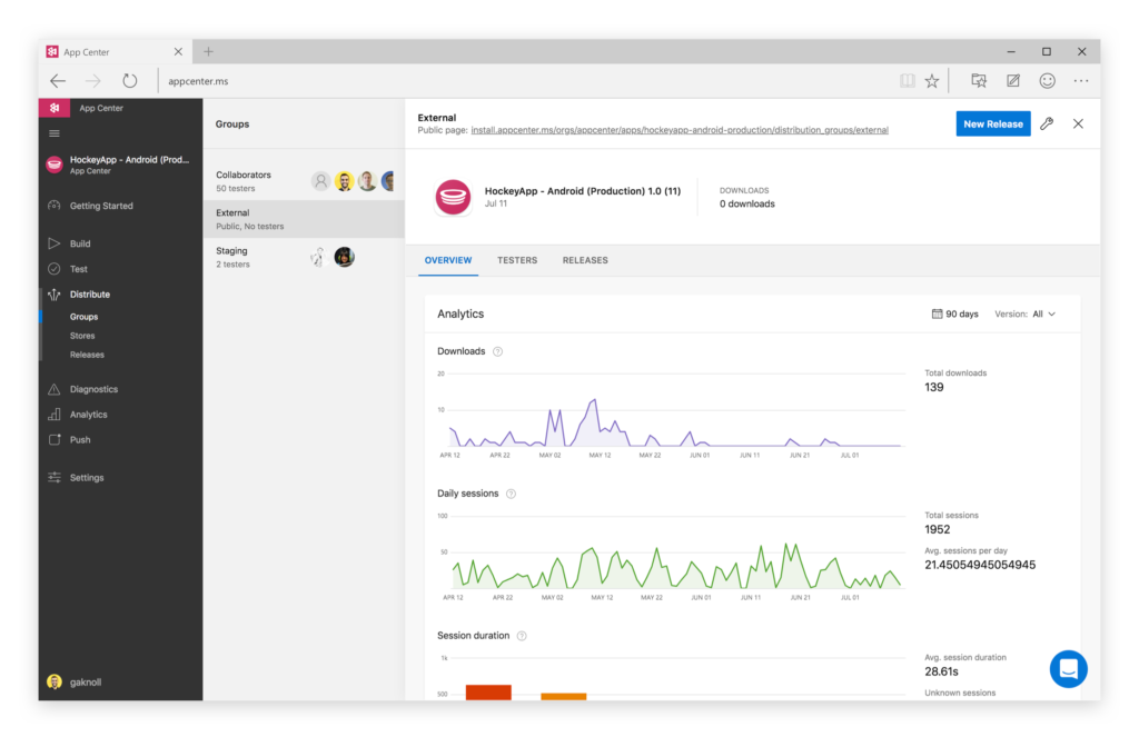 Improved App Distribution is Here: Redesigned Tester Experience ...