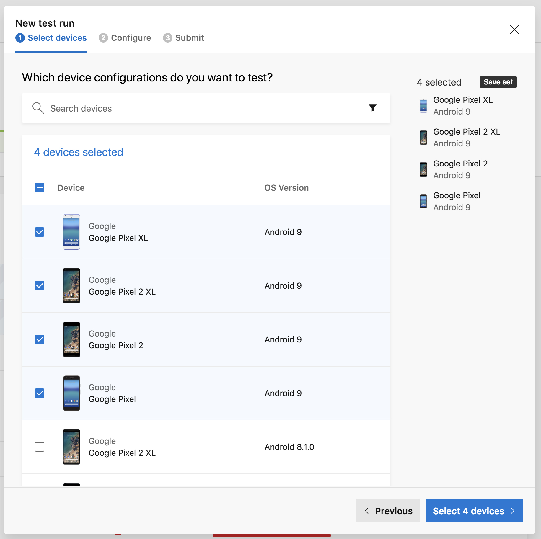 Visual Studio App Center Test: Android 9 Pie Support, 3000+ Real ...