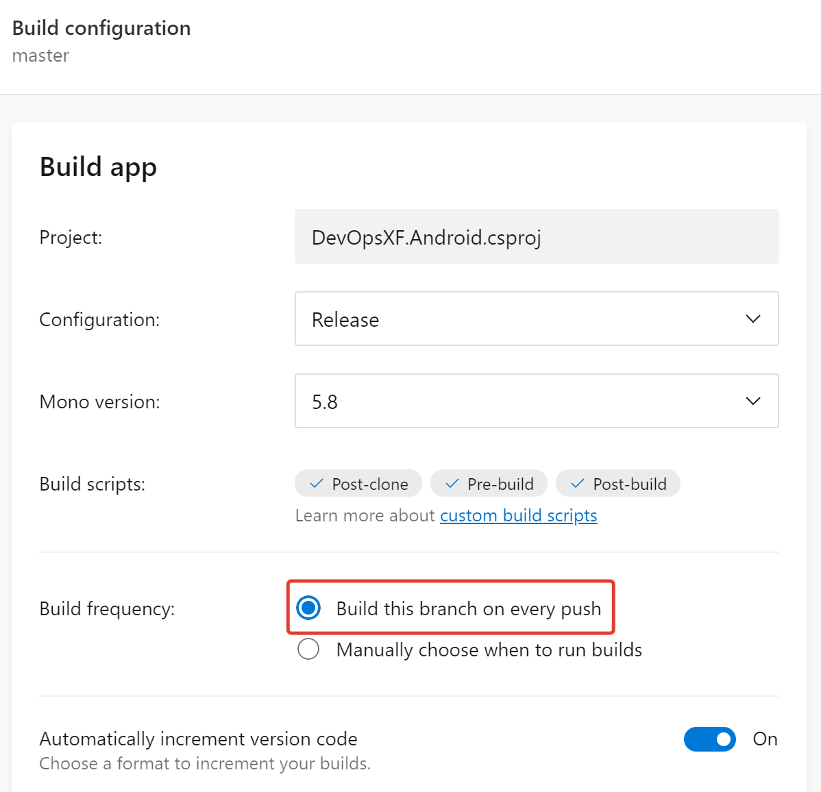 Mobile CI/CD 101 - App Center Blog