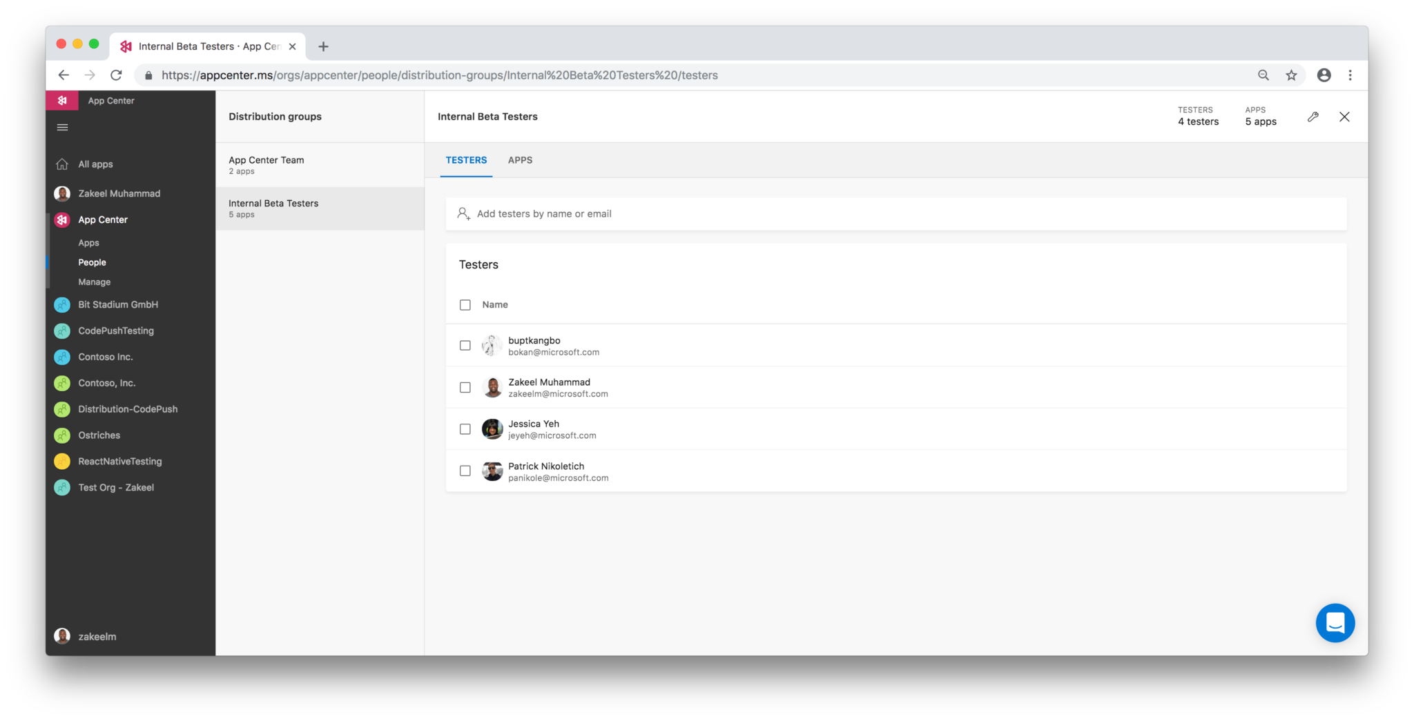 Scaling Your Distribution Workflow with Shared Groups and AAD support ...