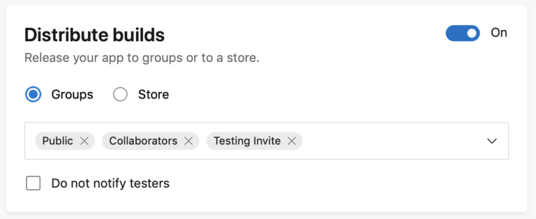 Improvements to Visual Studio App Center Distribution - App Center Blog