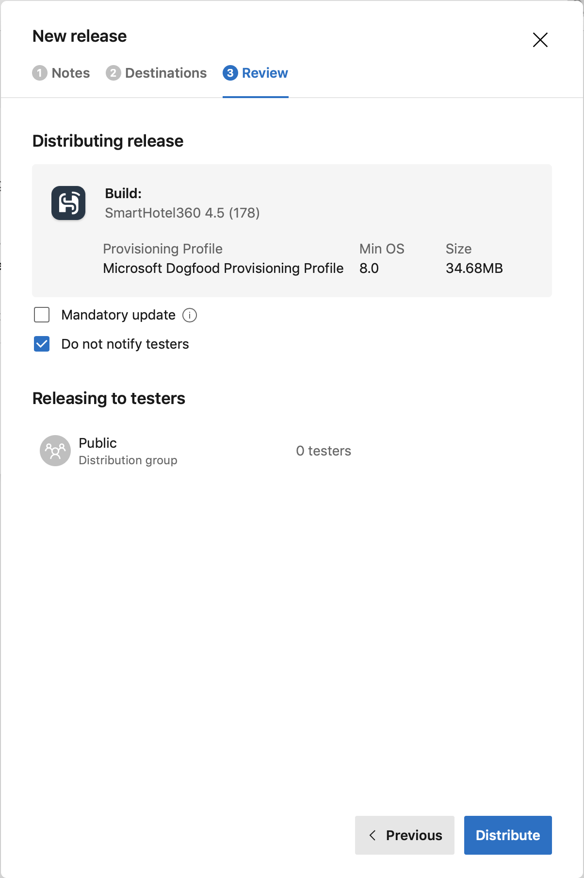 Improvements to Visual Studio App Center Distribution - App Center Blog