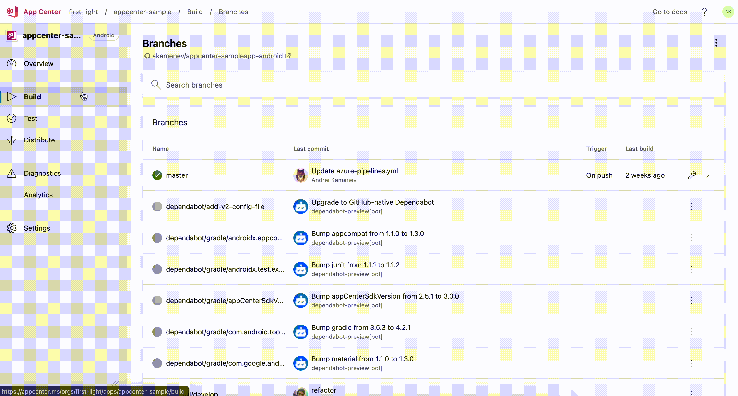 April 2022 App Center Blog