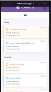 Announcing availability of end-to-end Azure Notification Hubs samples using React native - Azure ...
