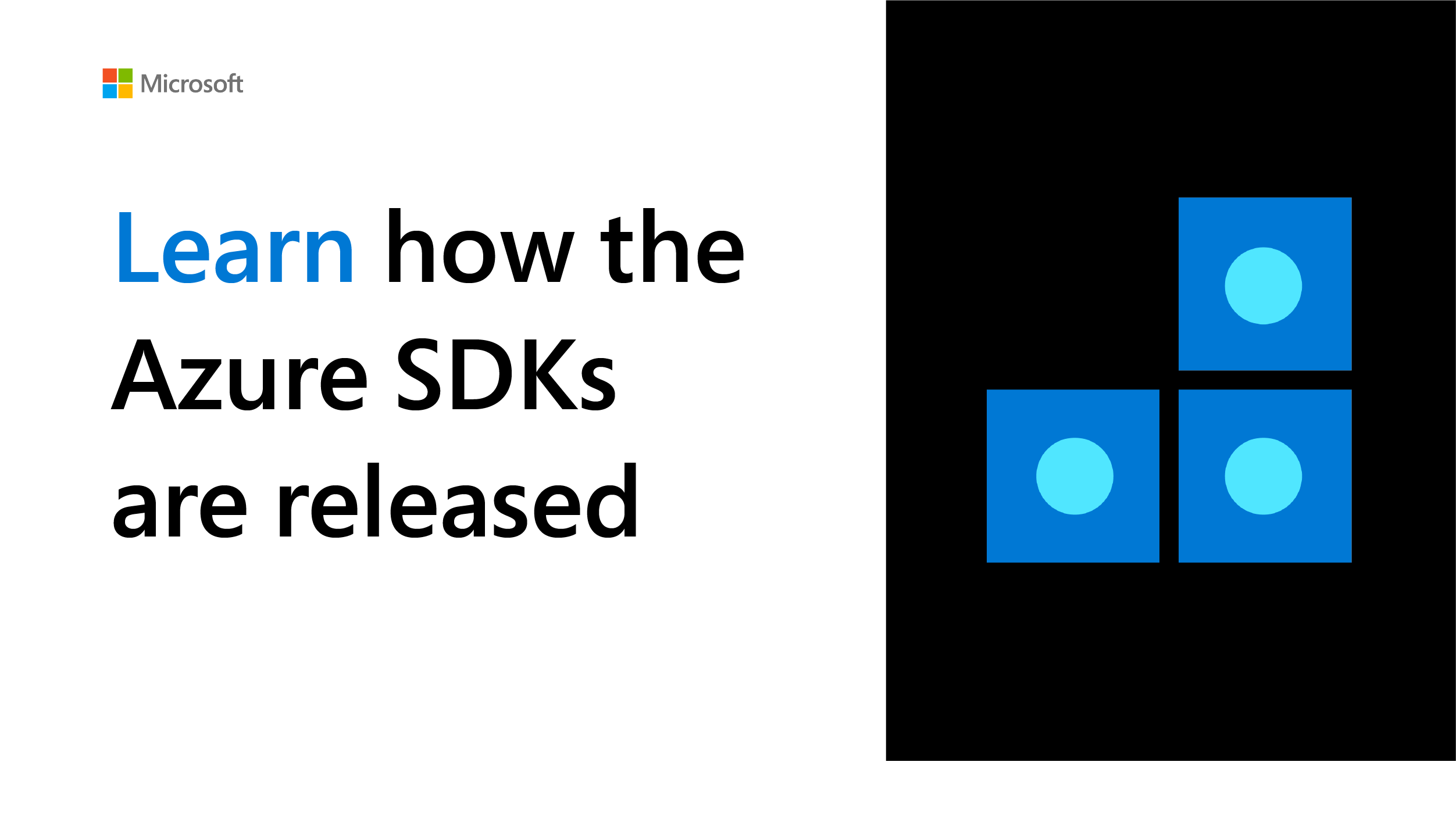 Releasing The Azure SDKs - How It's Done - Azure SDK Blog Releasing The Azure SDKs - How It's Done - Azure SDK Blog