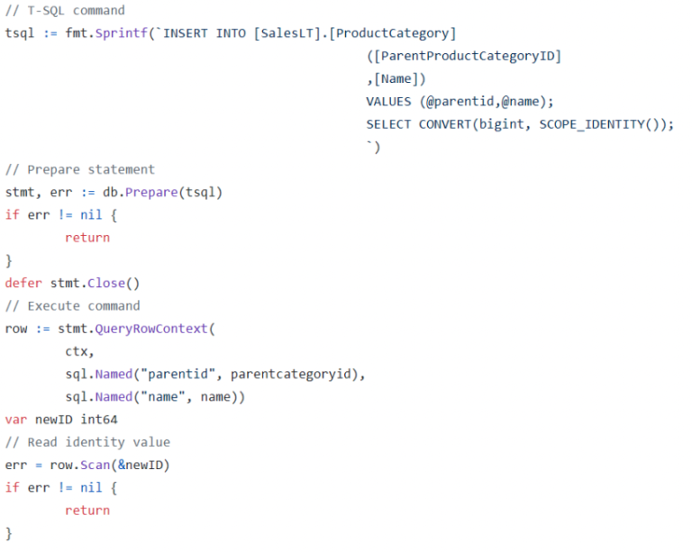 Go Azure SQL! - Azure SQL Devs’ Corner