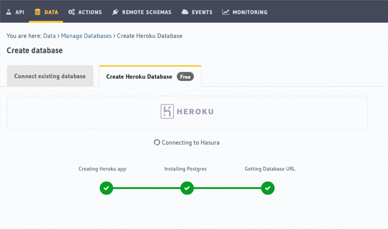 Build GraphQL apps with Hasura and Azure SQL Database - Azure SQL Devs’ Corner