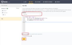 Build GraphQL apps with Hasura and Azure SQL Database - Azure SQL Devs’ Corner