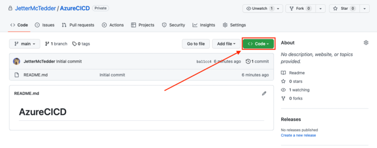 Connecting The Dots Of Azure Sql Cicd Part 1 Getting Started 7307