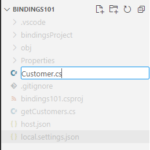 Getting Started with Azure SQL Bindings: Part 1 Azure SQL