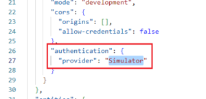 Data API Builder Quickstart Demo from VS Live Vegas