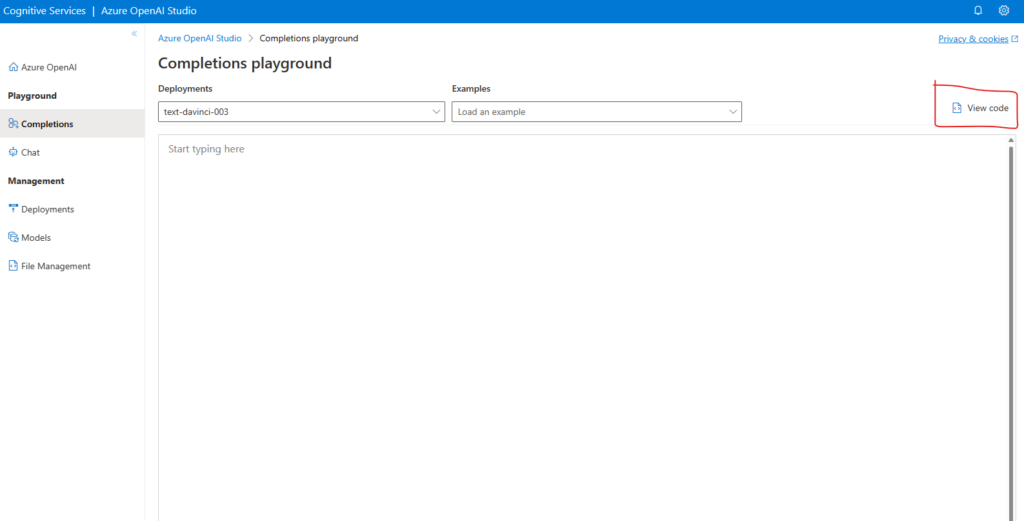 Make Data More Human With Azure Openai And Azure Sql Azure Sql Devs