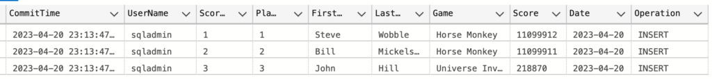 Using Ledger In Azure Sql Database
