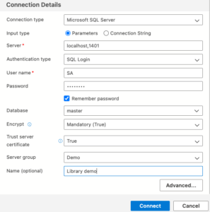 Build your APIs with DAB using containers. - Azure SQL Devs’ Corner