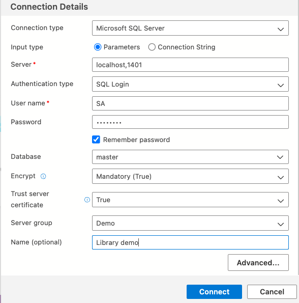 Build your APIs with DAB using containers. - Azure SQL Devs’ Corner