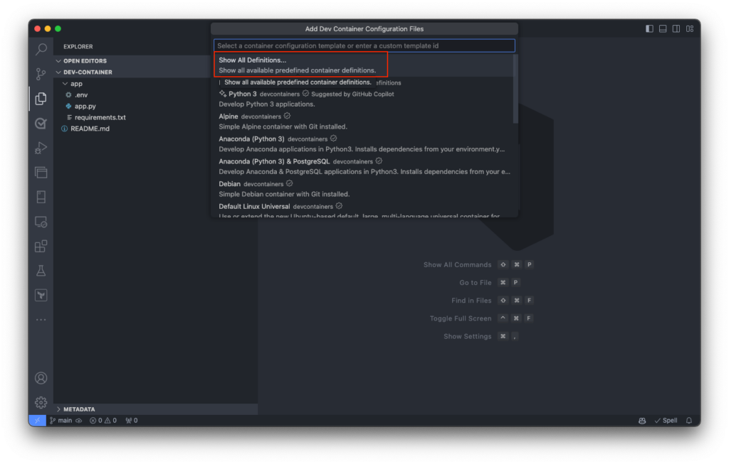 Streamline Development with Azure SQL Database Dev Containers- Azure SQL Devs’ Corner
