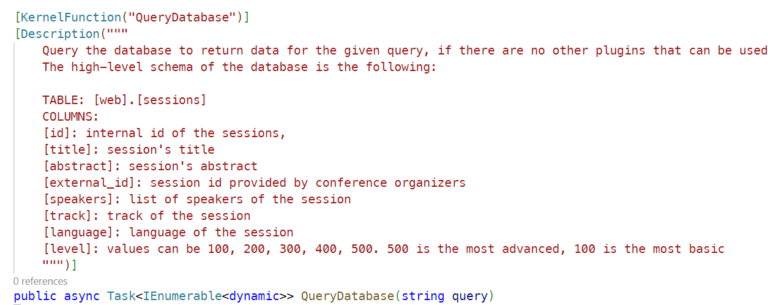 The ultimate chatbot? - Azure SQL Devs’ Corner