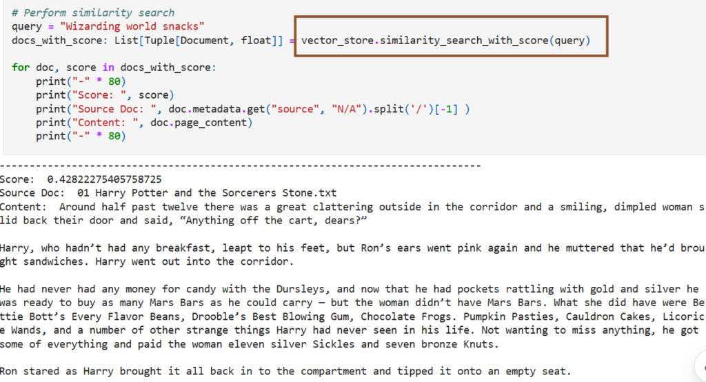 LangChain Integration for Vector Support for SQL-based AI applications - Azure SQL Devs’ Corner