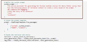 LangChain Integration for Vector Support for SQL-based AI applications ...