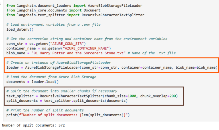 LangChain Integration for Vector Support for SQL-based AI applications ... LangChain Integration for Vector Support for SQL-based AI applications ...