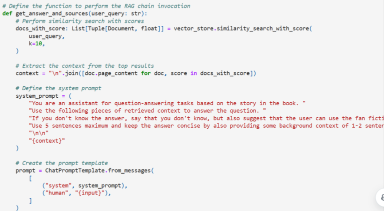Langchain Integration For Vector Support For Sql Based Ai Applications Azure Sql Devs Corner