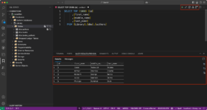 MSSQL Extension for Visual Studio Code: Streamline Development- Azure ...