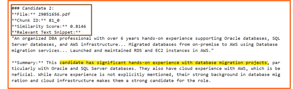 Smart Resume Matching: Document RAG with Azure SQL DB & Document Intelligence - Azure SQL Devs ...