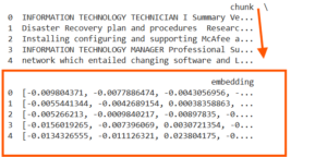 Smart Resume Matching: Document RAG with Azure SQL DB & Document ...