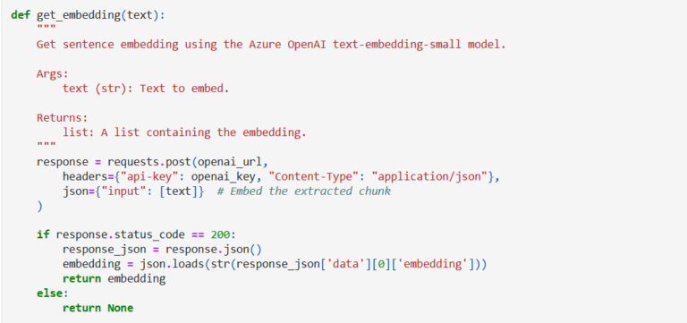Smart Resume Matching Document Rag With Azure Sql Db And Document Intelligence Azure Sql Devs 9416