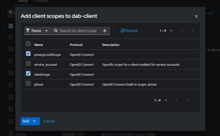 Secure Apis With Data Api Builder Keycloak And Sql Server Azure Sql