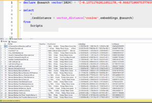 Using SQL Server's new AI features and Python to create a T-SQL assistant - Azure SQL Devs’ Corner