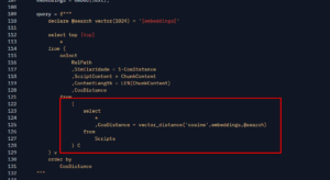 Using SQL Server's new AI features and Python to create a T-SQL assistant - Azure SQL Devs’ Corner
