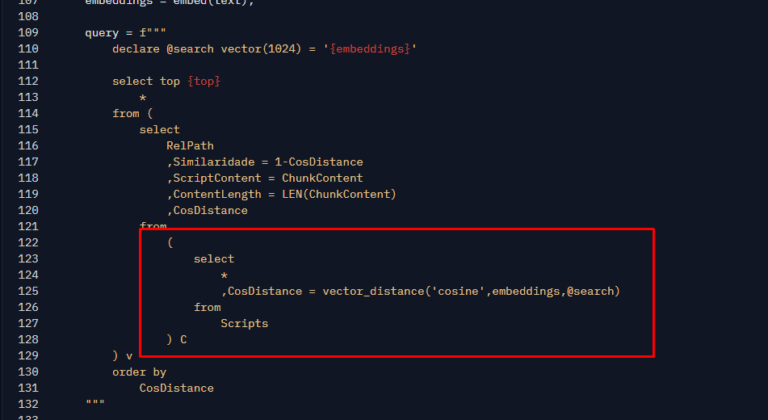 Using Sql Servers New Ai Features And Python To Create A T Sql Assistant Azure Sql Devs Corner