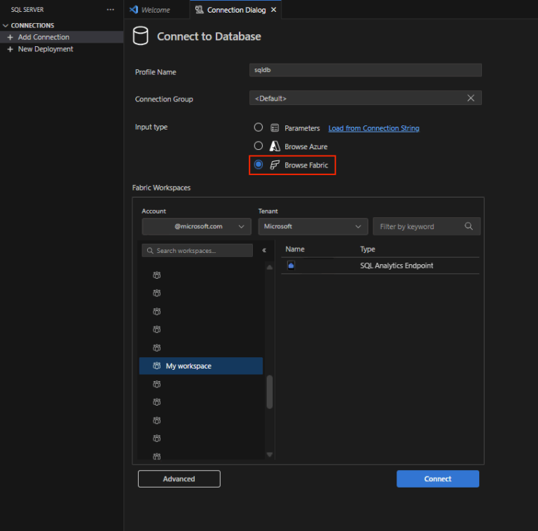 What's New in MSSQL Extension for VS Code v1.36