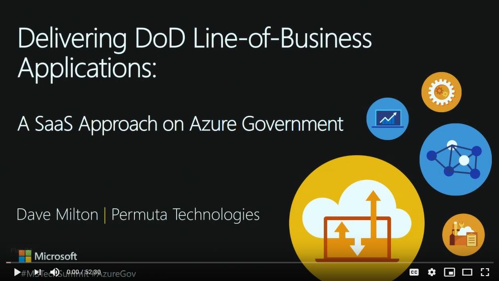 Introducing the Azure Government Video Library - Azure Government